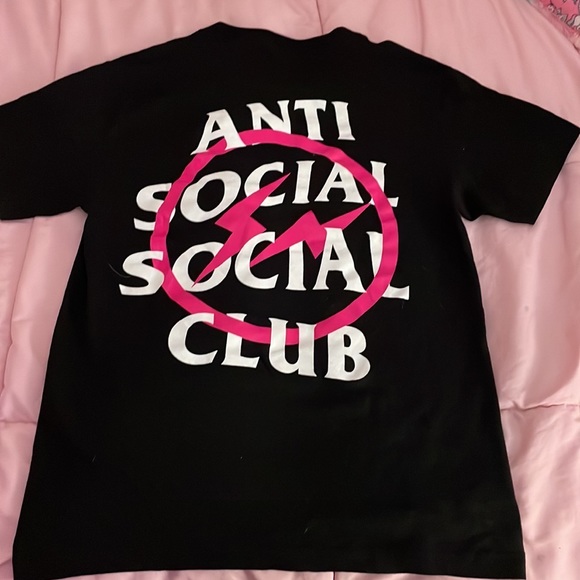 Anti Social Social Club | Tops | Anti Social Social Club Shirt | Poshmark